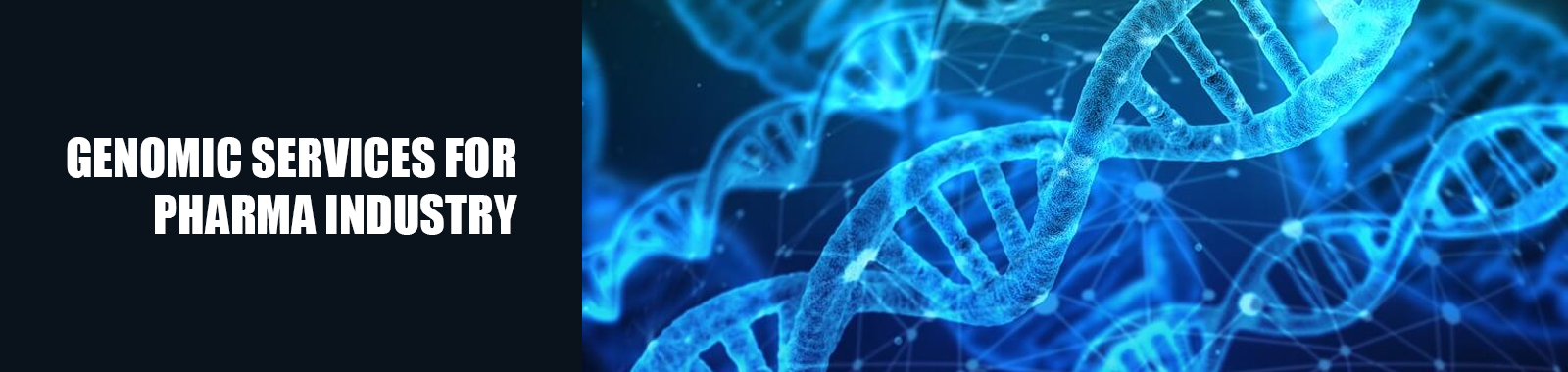 Genomic Services by experts in India | Eurofins Genomics