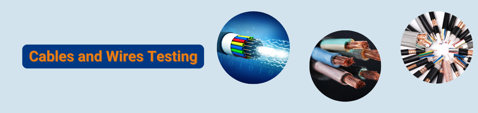Expert Cable Testing Solutions | Eurofins Spectro Analytical Labs